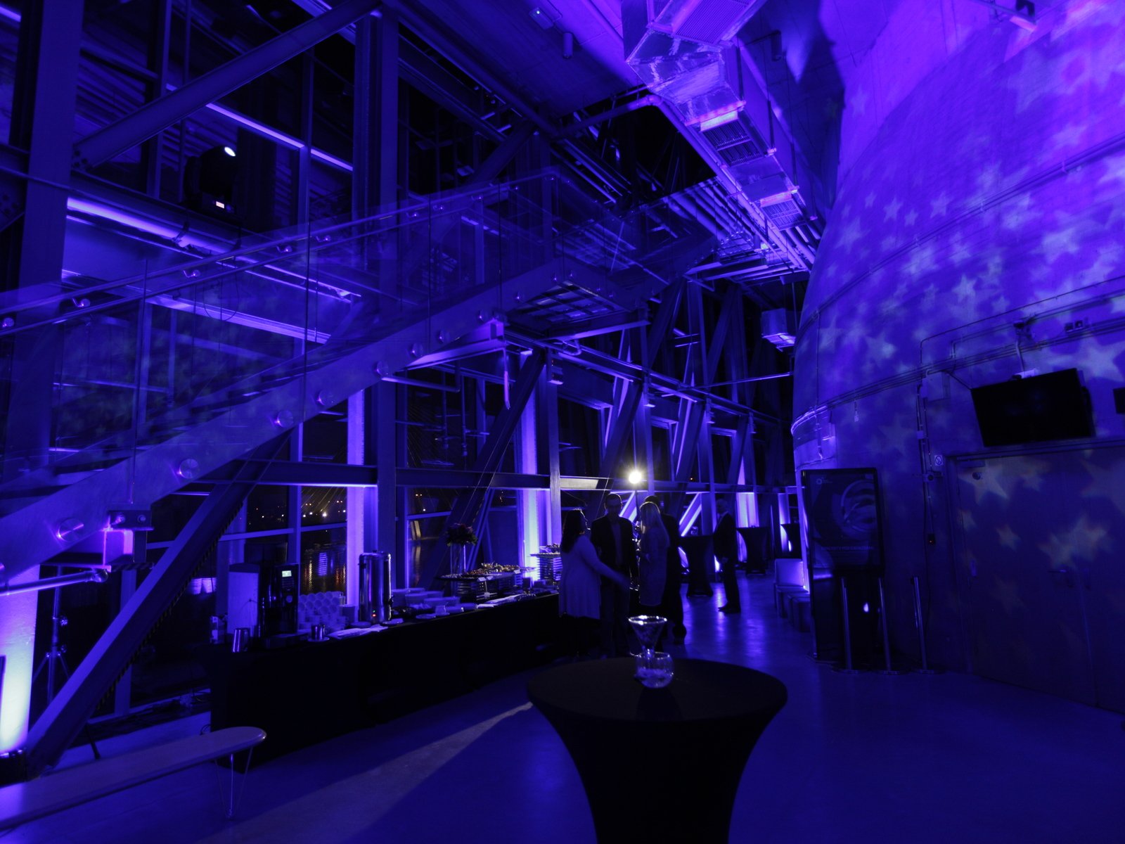 Wynajem Planetarium | Centrum Nauki Kopernik