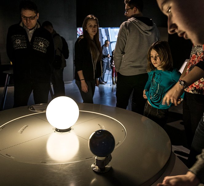 The Experimental Zone | Centrum Nauki Kopernik